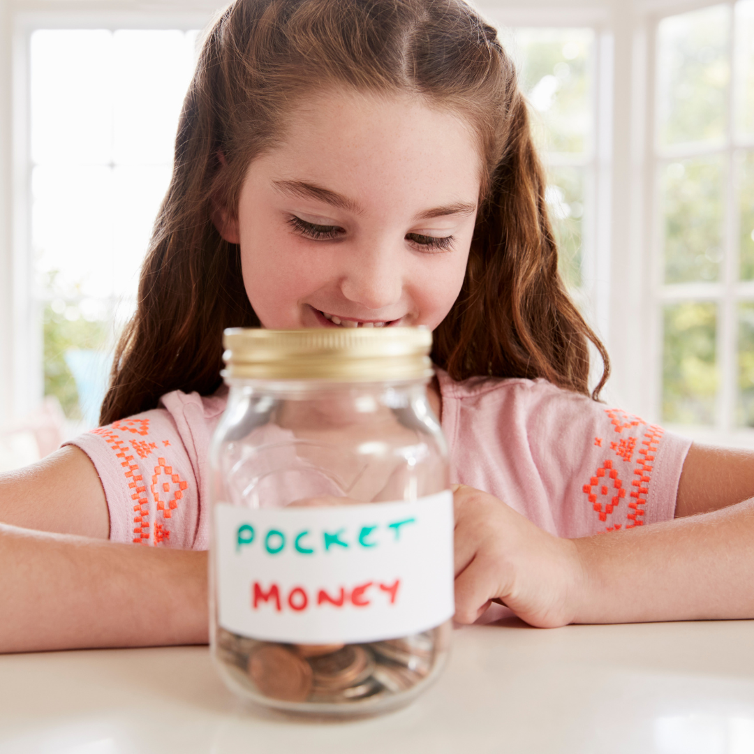 Teaching children healthy money habits | Addept